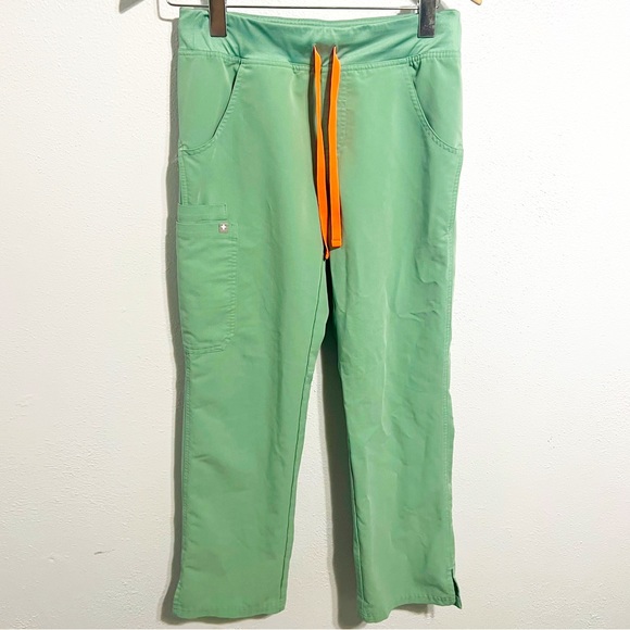 Figs | Pants & Jumpsuits | Figs Mint Green Scrub Pants Size Small ...
